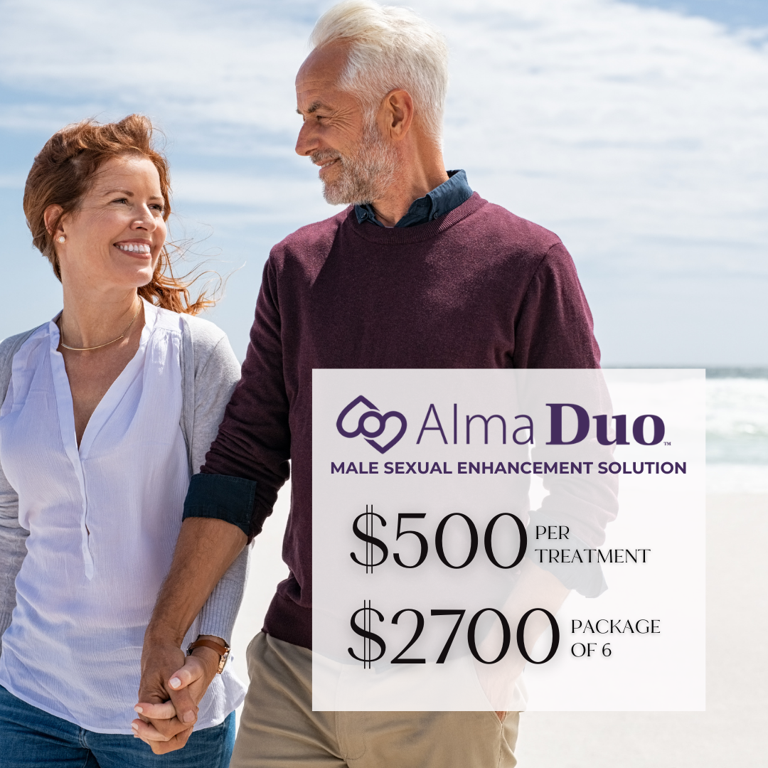 Alma Duo - $500 or Package of 6 for $2,700 – Begin Anew Med